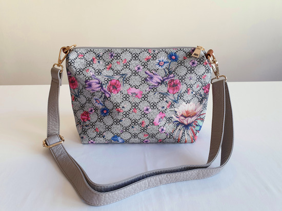 Floral crossbody tasna *** NOVO