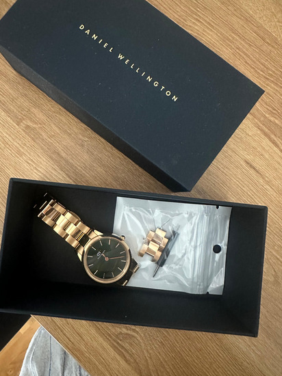 Daniel Wellington sat + narukvica