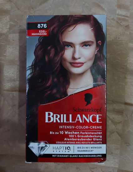 Schwarzkopf Brillance farba za kosu