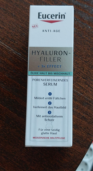 Hyaluron-Filler Skin Refining Serum, 30 ml