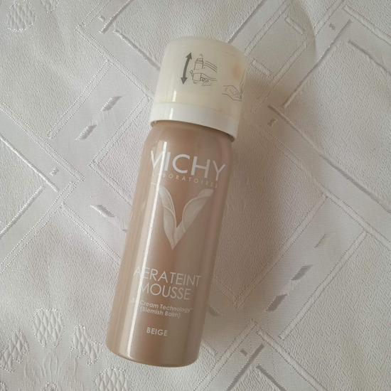 VICHY aerateint mousse beige