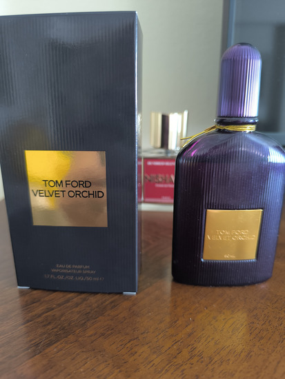 Tom Ford Velvet Orchid