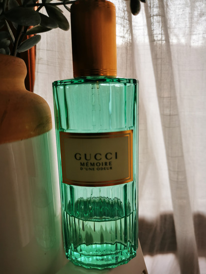 Gucci Mémoire 30/100ml