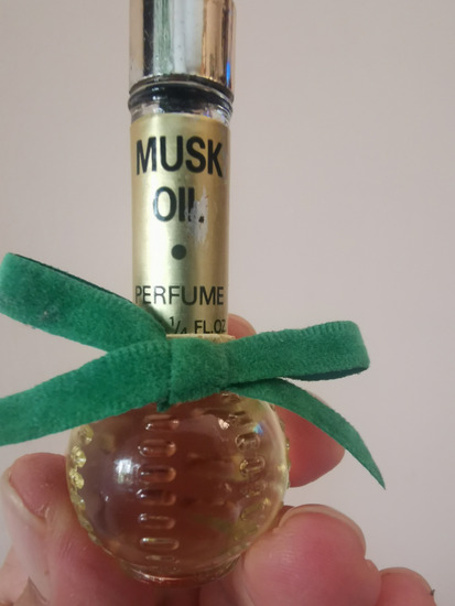 Musk Oil parfem concentrat