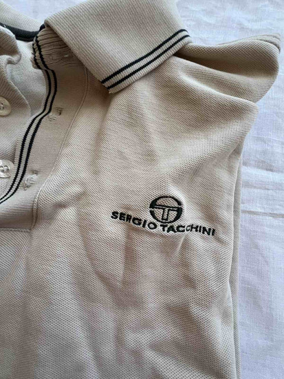 Sergio Tacchini majica