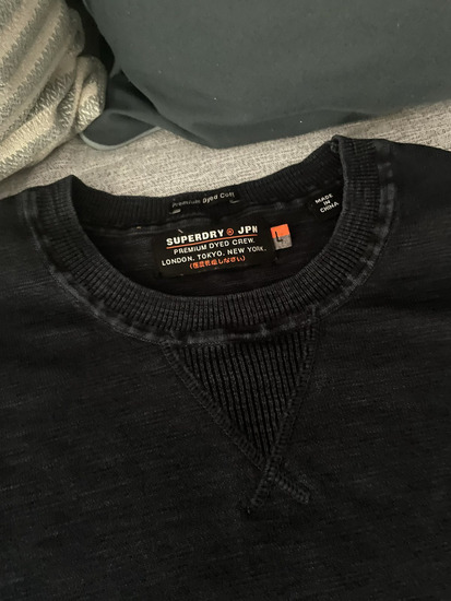 Superdry muški pullover