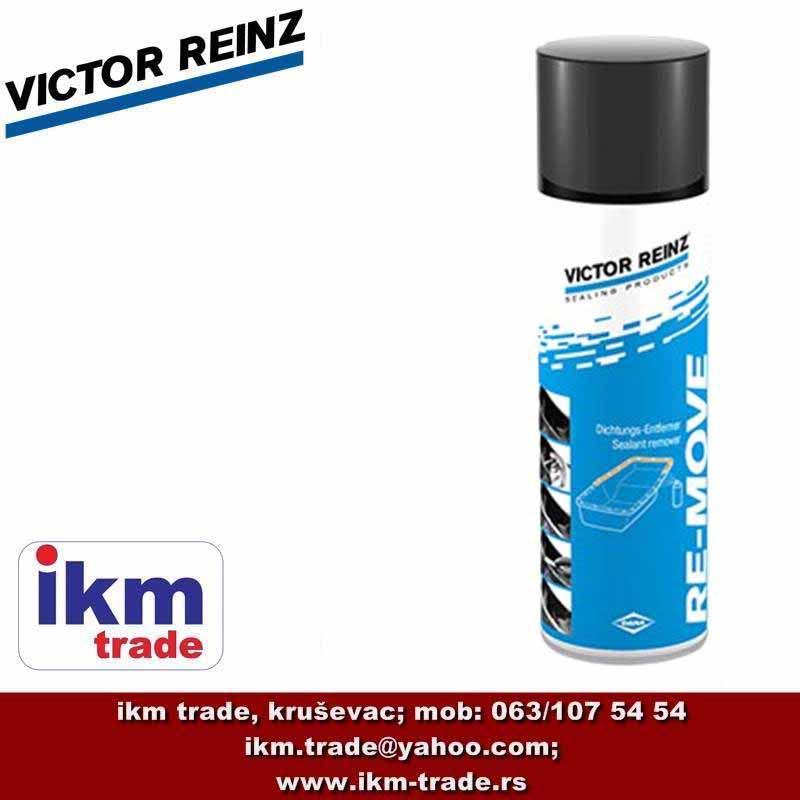 VICTOR REINZ RE-MOVE – sprej za uklanjanje silikona i zaptivnih masa 300ml