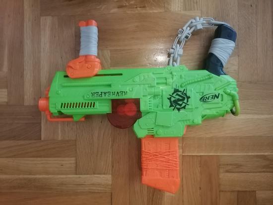 Nerf Zombie Strike RevReaper