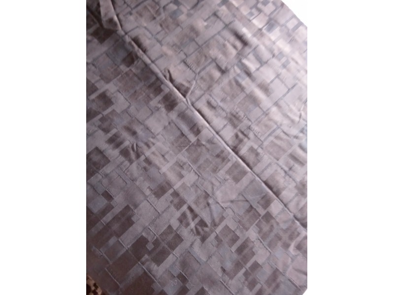 MATERIAL ZA SIVENJE 130X160 cm CRNI