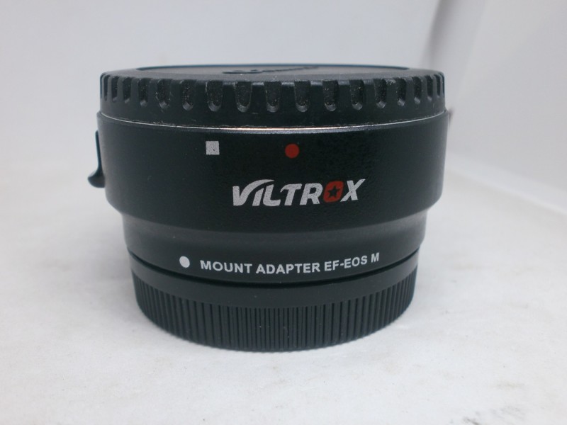 Viltrox Ef-eos M Adapter