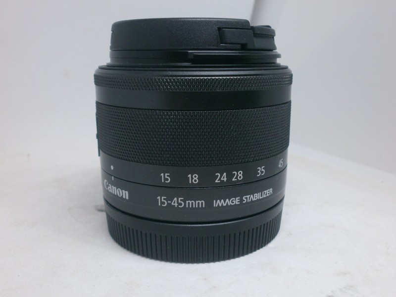 Canon 15-45mm f/3.5-6.3 EF-M IS STM