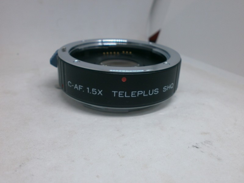 Kenko C-AF 1.5x TELEPLUS SHQ Teleconverter for Canon EF