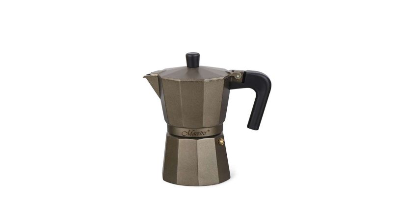 Maestro DŽEZVA ZA ESPRESSO KAFU MR1666-3BR