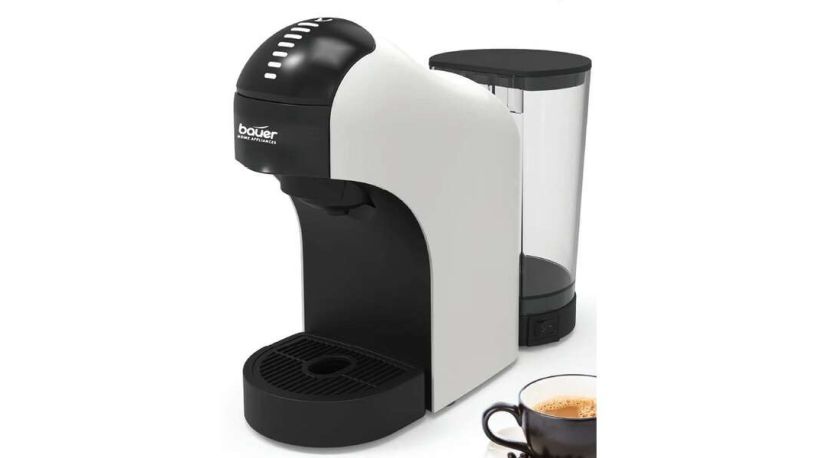 BAUER APARAT ZA ESPRESSO KAFU EM-600