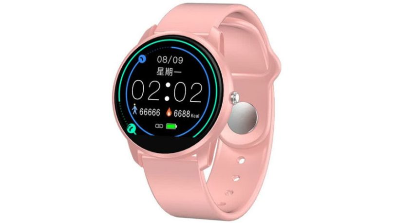 Moye SMART WATCH Kronos II Pink