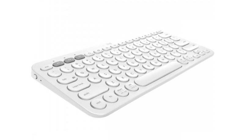 Logitech TASTATURA K380 Off-White