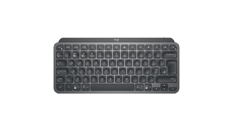 Logitech TASTATURA MX Keys Mini Wireless Illuminated Keyboard - Graphite - US