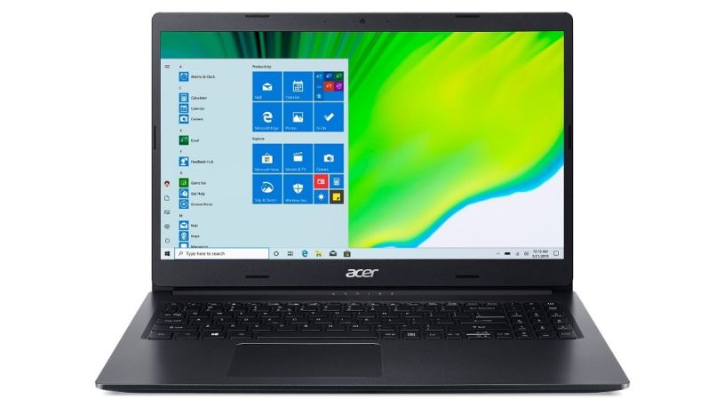 Acer LAPTOP Aspire 3 A315-56-3812 (NX.HS5EX.00W) 15.6" FHD i3-1005G1 4GB 256GB