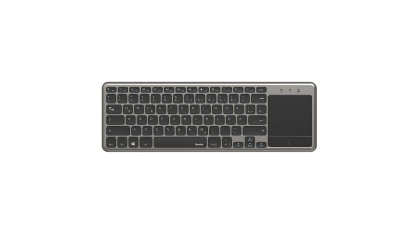 HAMA TASTATURA KW-600T 182653