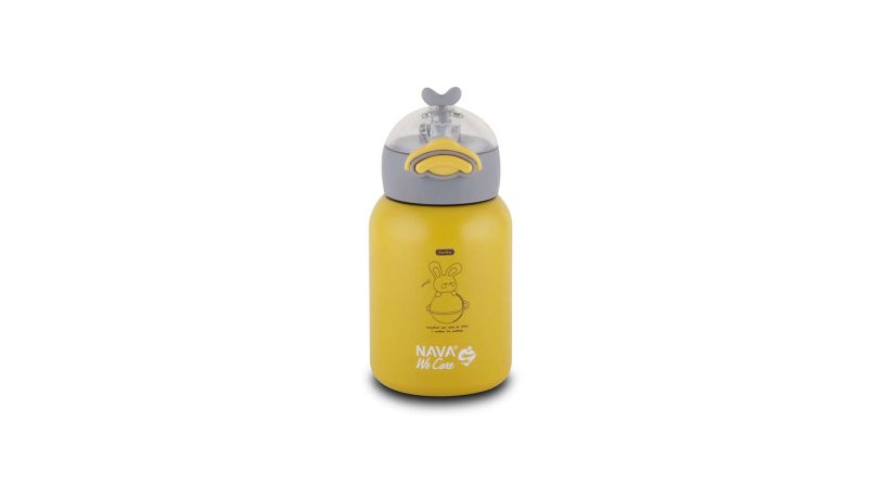 Nava TERMOS BOCA 350ML ŽUTA NV10-110-004