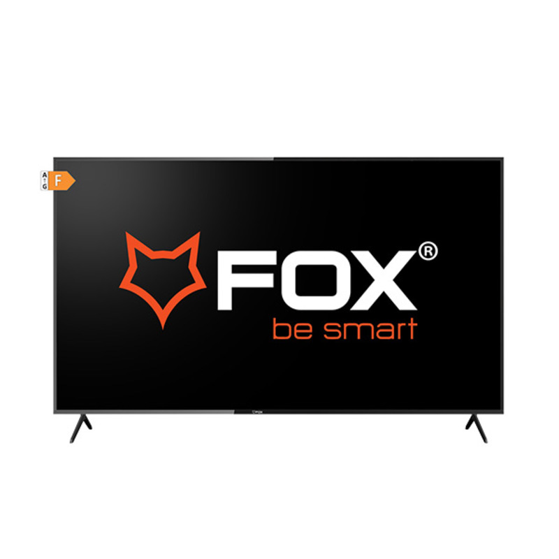 Televizor Fox 98WOS625D Smart, LED, 4K UHD, 98″(249cm), ATV/DTV-C,T,T2,S,S2, HEVC H.265