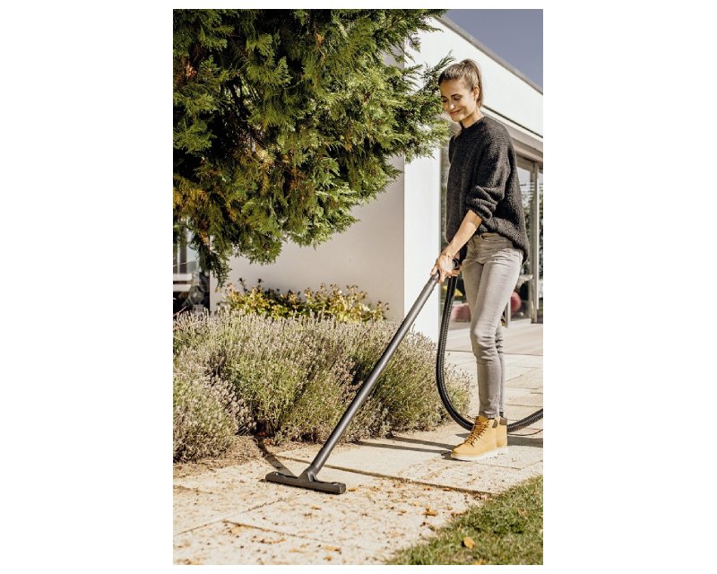 KARCHER WD 3 (V-17/4/20) Usisivač za suvo i mokro usisavanje outlet