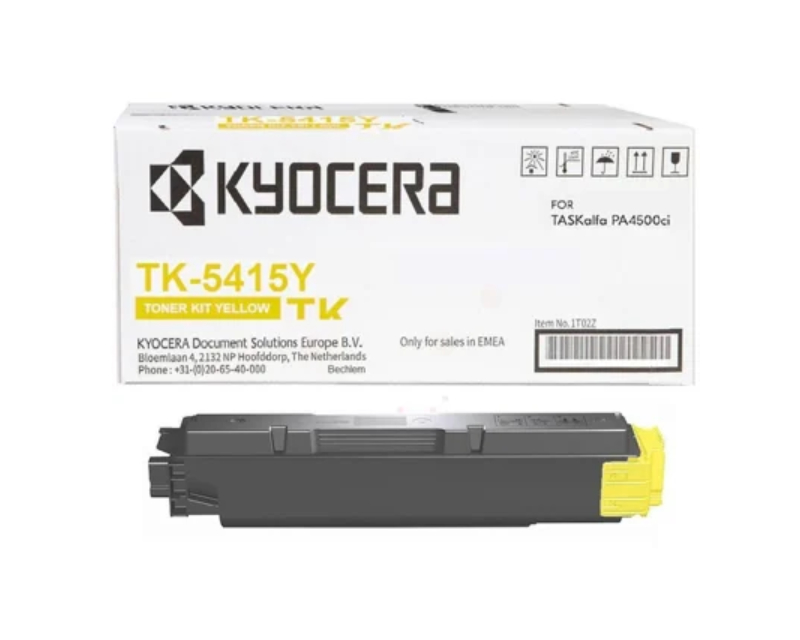 KYOCERA TK-5415Y žuti toner