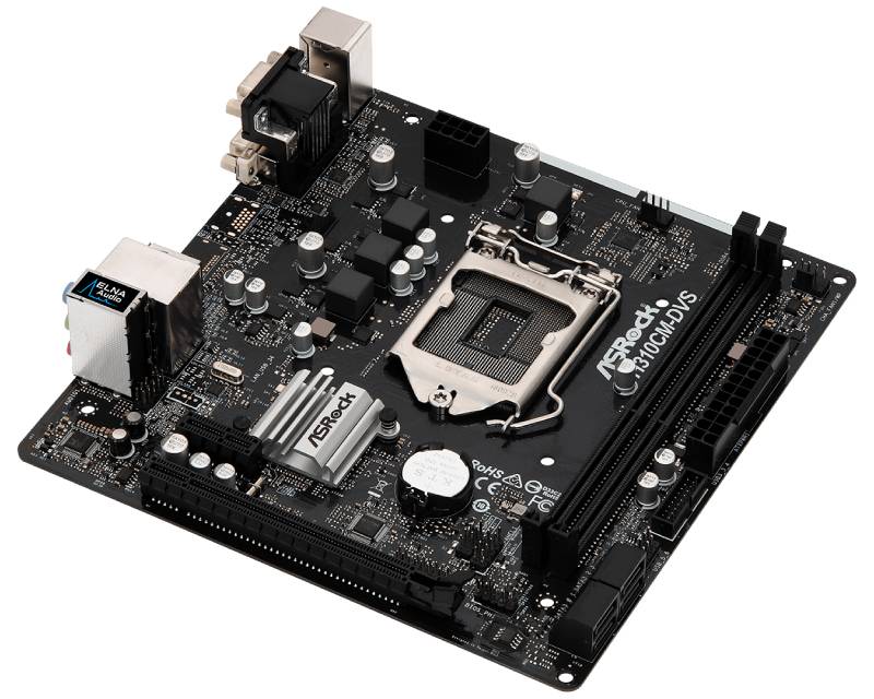 ASROCK H310CM-DVS matična ploča