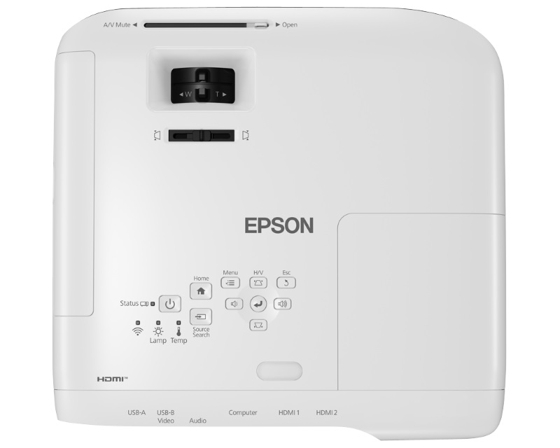 EPSON EB-FH52 prenosivi Full HD WiFi projektor