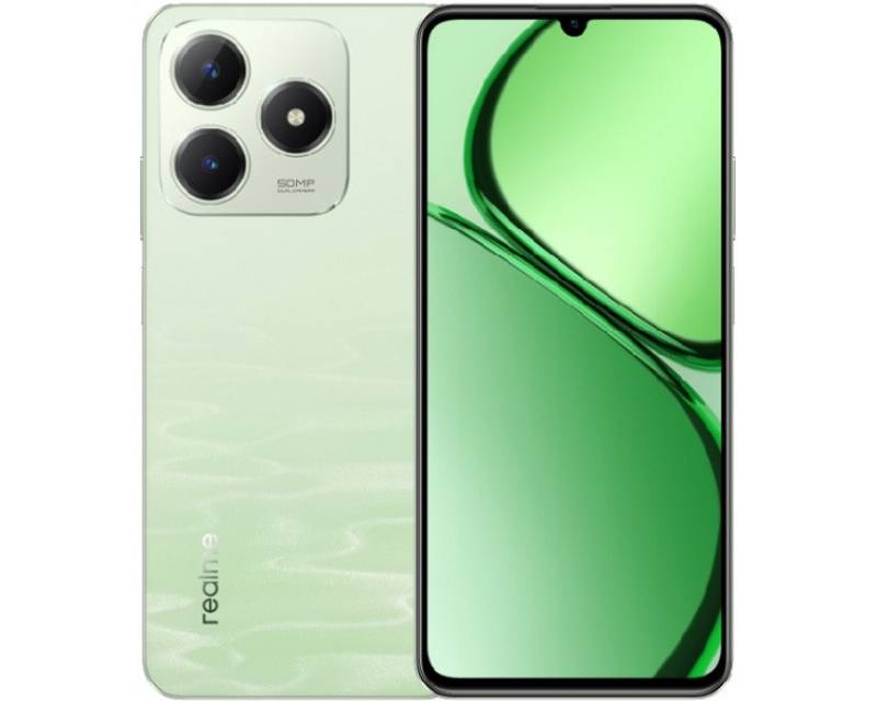 REALME C61 RMX3939 Dark Green 6/128GB mobilni telefon