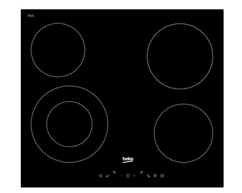 BEKO BBSM 12300 XD Ugradni set