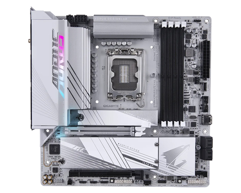 GIGABYTE B760M A ELITE X AX rev. 1.x matična ploča