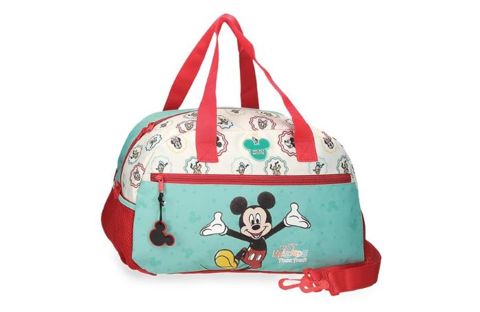 Torba putna Mickey Best friends together 29.732.21