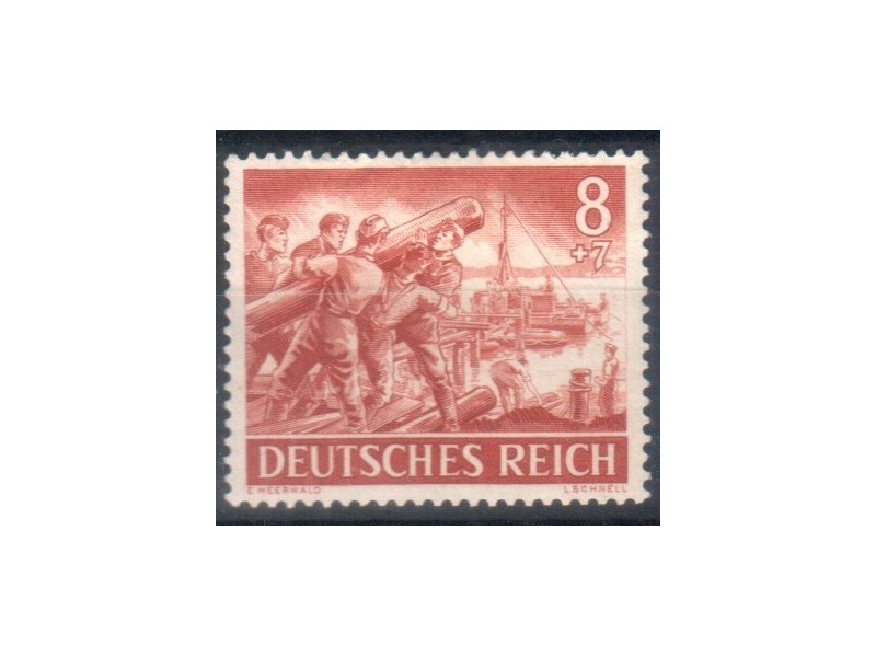 Deutsches reich wermaht I