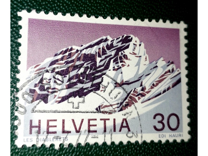 Helvetia 1971