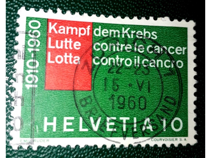 Helvetia 1960