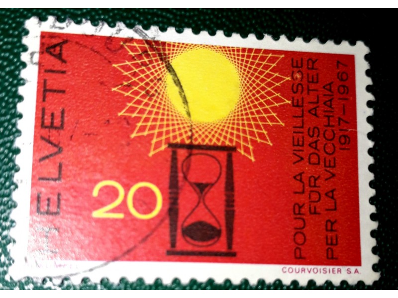 Helvetia 1967