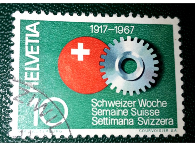 Helvetia 1967