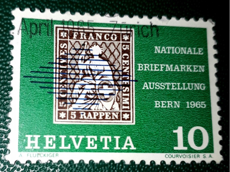 Helvetia 1965