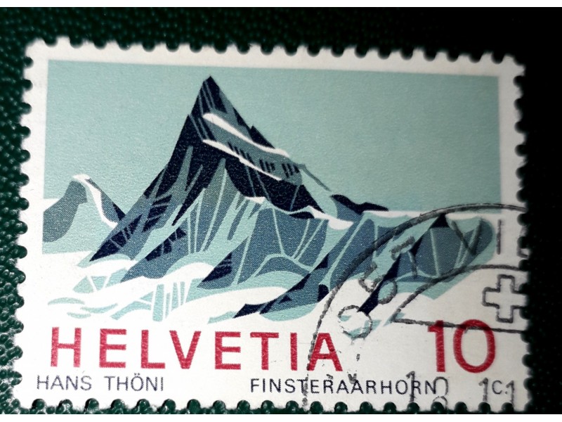 Helvetia 1966