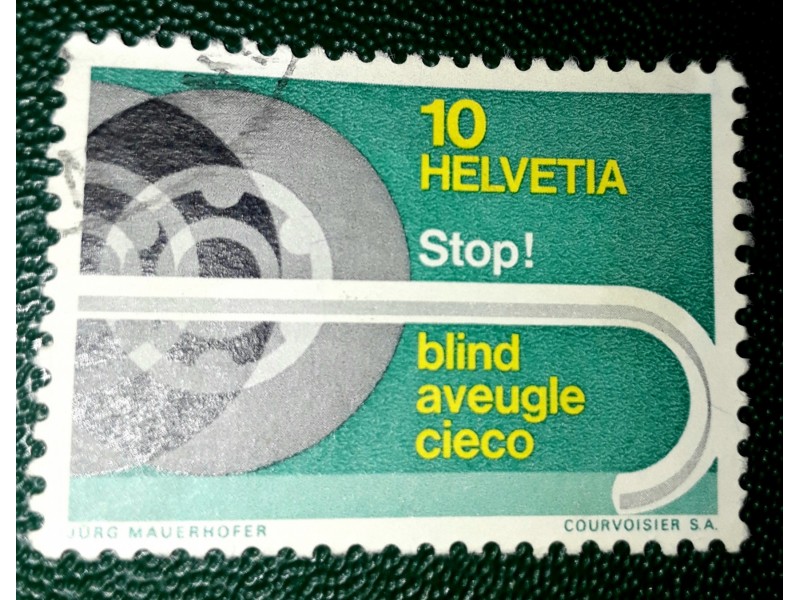 Helvetia 1967