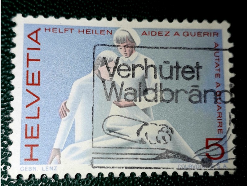 Helvetia 1965