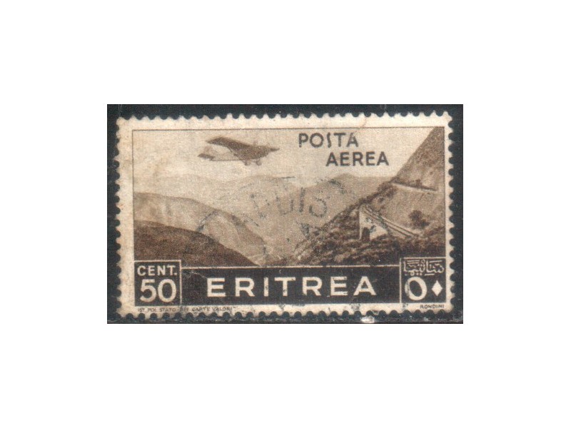 Italijanska kolonija eritreja