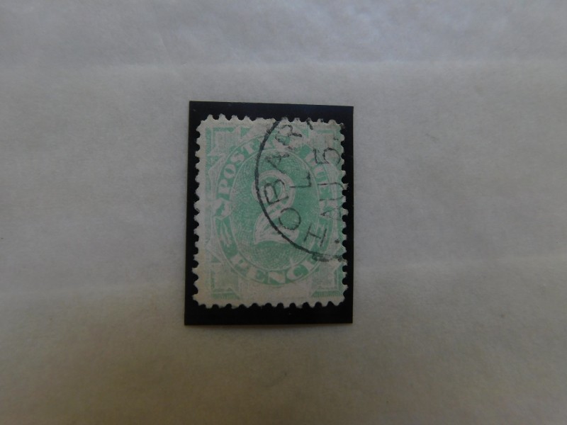 AUSTRALIA POSTAGE DUE 1902