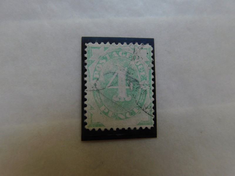 AUSTRALIA POSTAGE DUE 1902