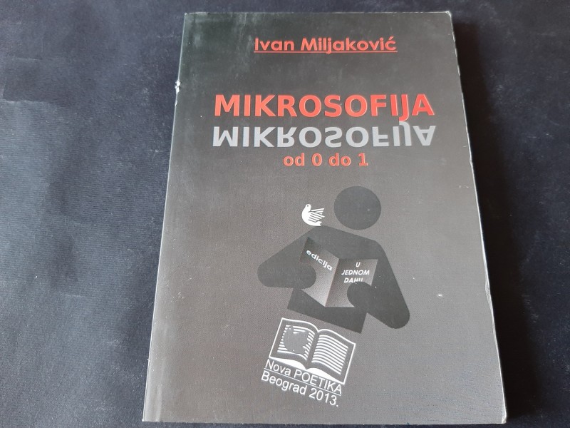10 MIKROSOFIJA OD 0 DO 1 - IVAN MILJAKOVIC
