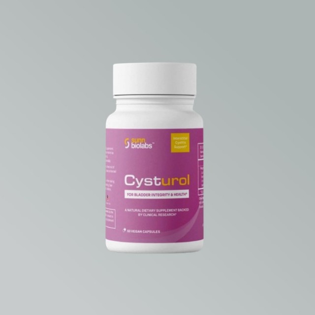 Cysturol - Cysta Q 60 kapsula