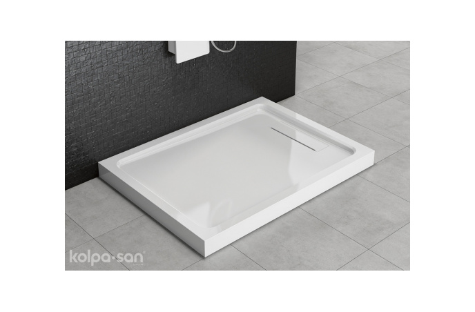 Kolpasan tuš kada Ramona Tray 120X90 KERROCK - 108- 120x90cm -bez sifona- 561110