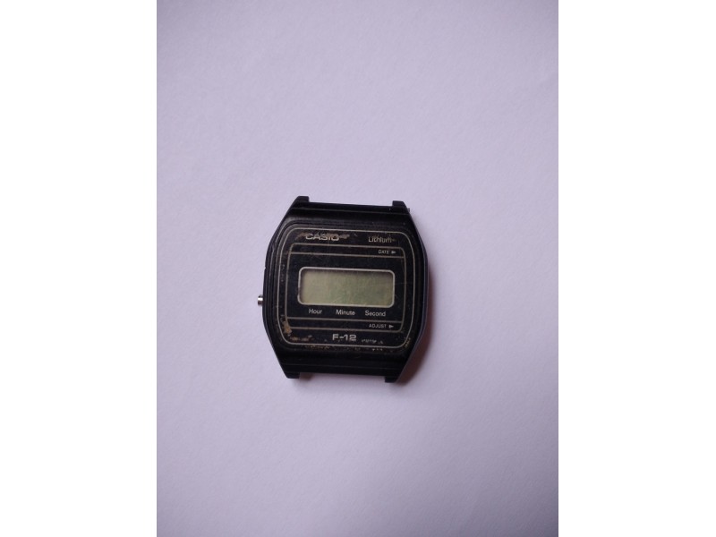 Casio F-12