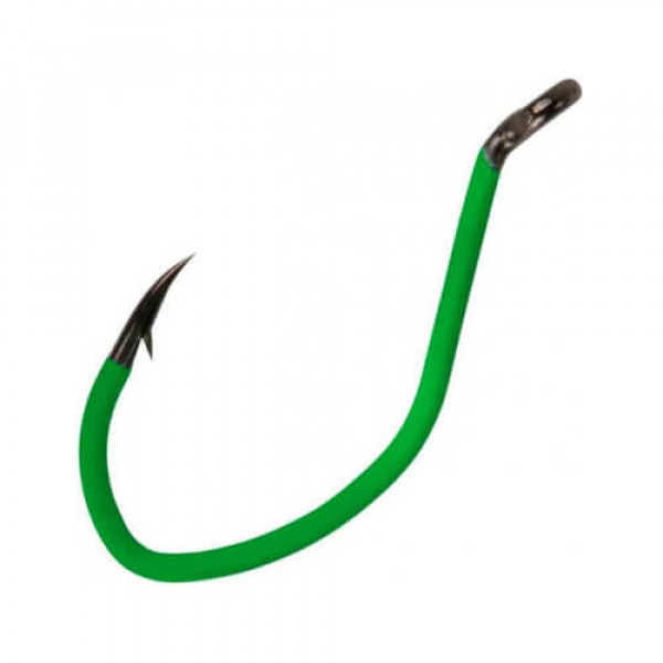 Udice DAM Madcat Camou Green A-Static Classic Catfish vel. 4/0